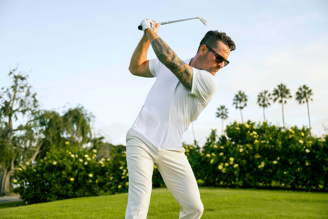 The X-Factor Belt - For Golfers and All Active People with Back Pain ...